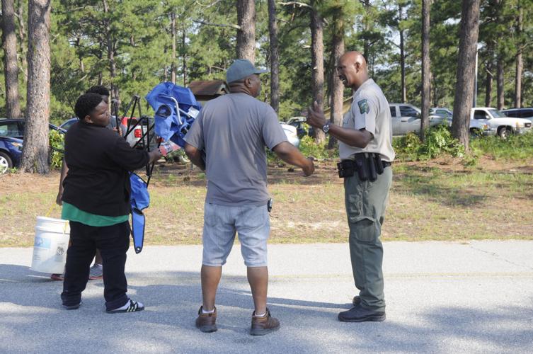 DNR Officer Vernon Baldwin finds new calling after 30 years | News ...