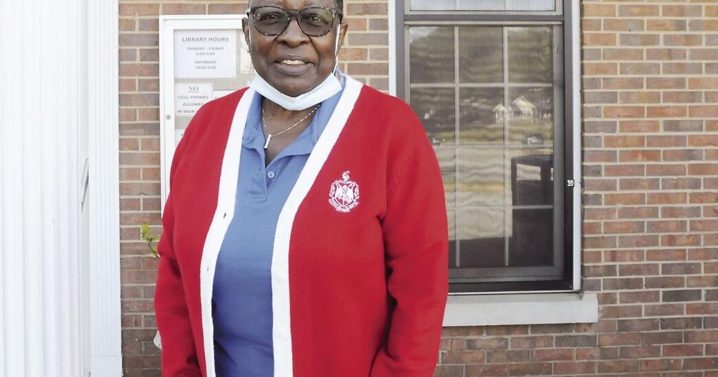 Georgia Hobbs retired, but continued to serve community in many roles ...