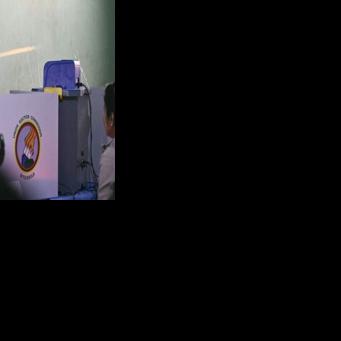 Myanmar votes in second phase of junta-run election | National News ...