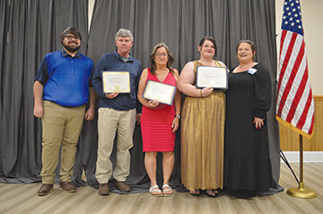 Warren County Chamber hosts annual banquet | News | mcduffieprogress.com