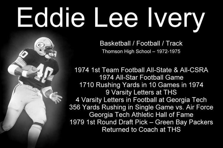 Ivery inducted into another Hall of Fame | Sports | mcduffieprogress.com