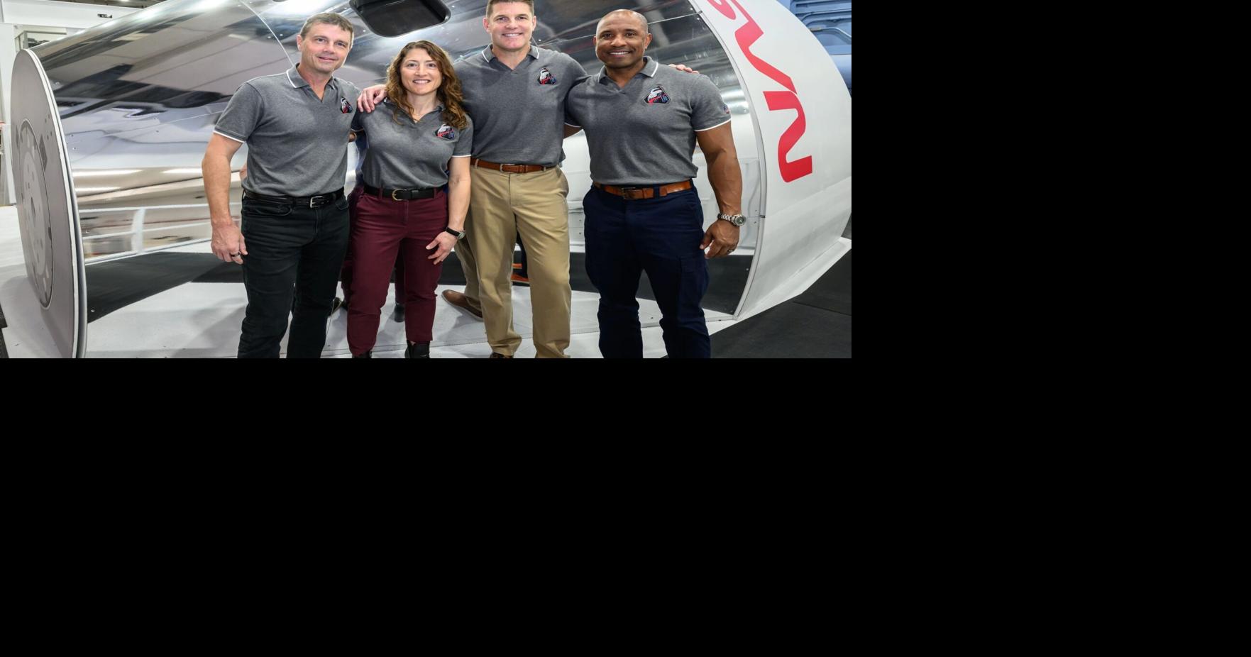 Astronauts bound for Moon enter quarantine | National News ...