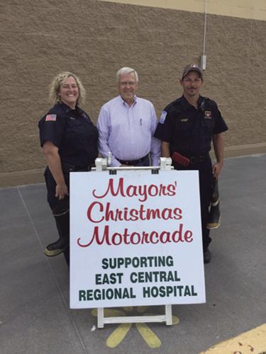 Thomson Fire Rescue raises money for area hospital | News ...