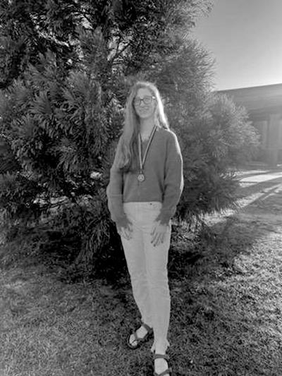 Osborne places first | News | mcduffieprogress.com