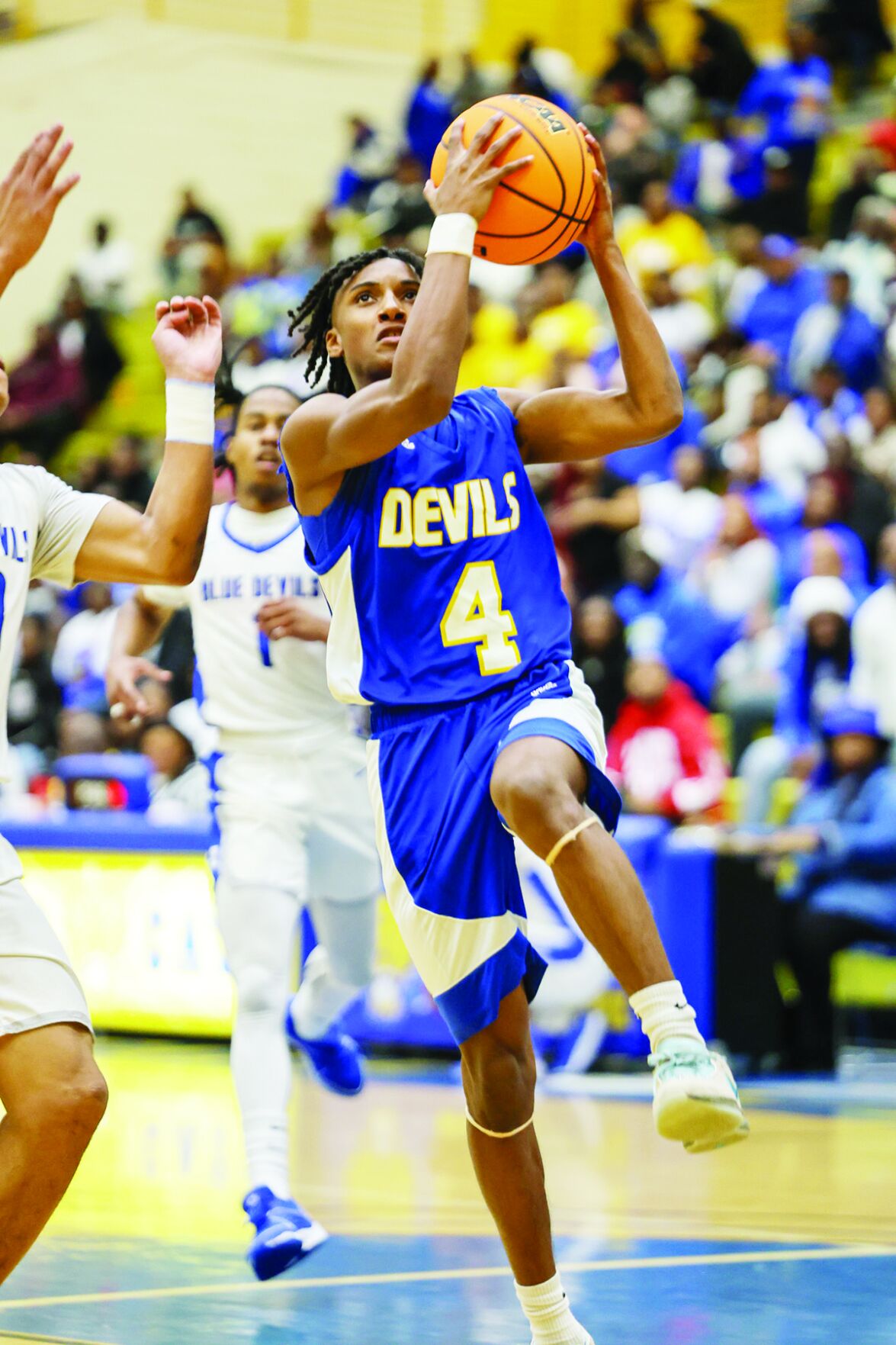 Screaming Devils back in the Final Four | News | mcduffieprogress.com