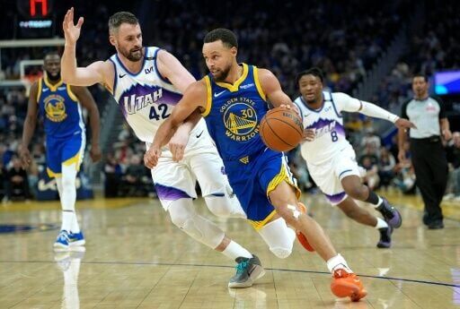 Curry lifts Warriors in return, Brown scores 50 in Celtics win ...