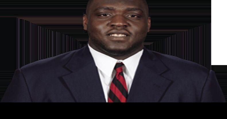 John Atkins signed by Atlanta Falcons | News | mcduffieprogress.com