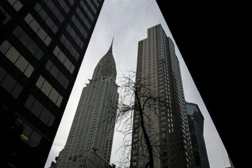 New York's Chrysler Building, an art deco jewel, seeks new owner ...