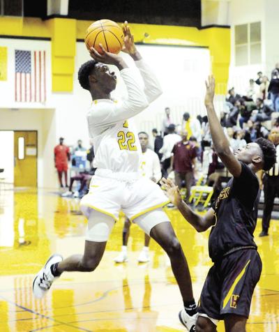 Dogs fall 68-59 to Hancock Central | Sports | mcduffieprogress.com