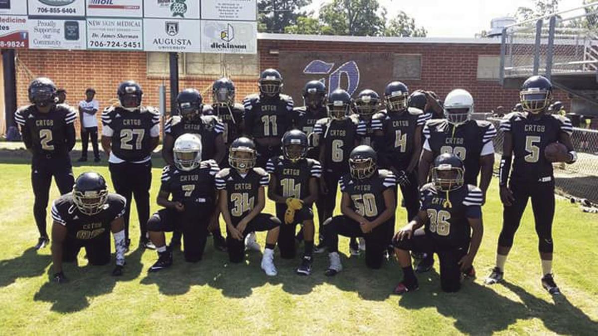 Youth football team wins championships in first year | Community News ...