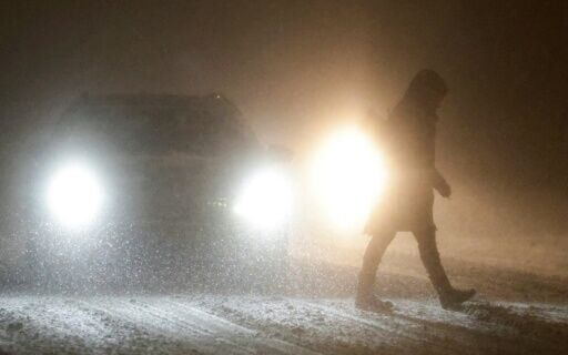 Storms spark travel mayhem and power cuts in northern Europe | National ...