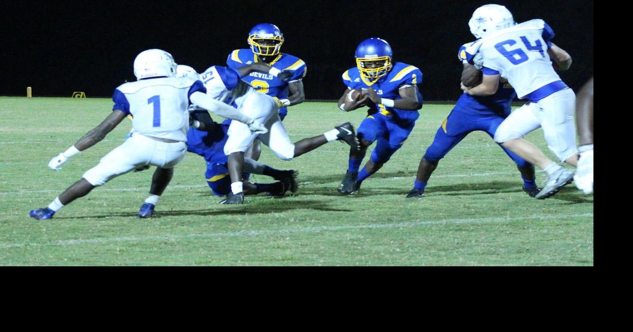 Warren County Screaming Devils falls to Trojans | Sports ...