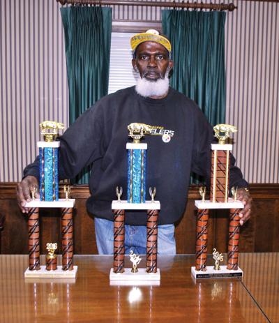 Dearing man wins hog calling competition | Sports | mcduffieprogress.com