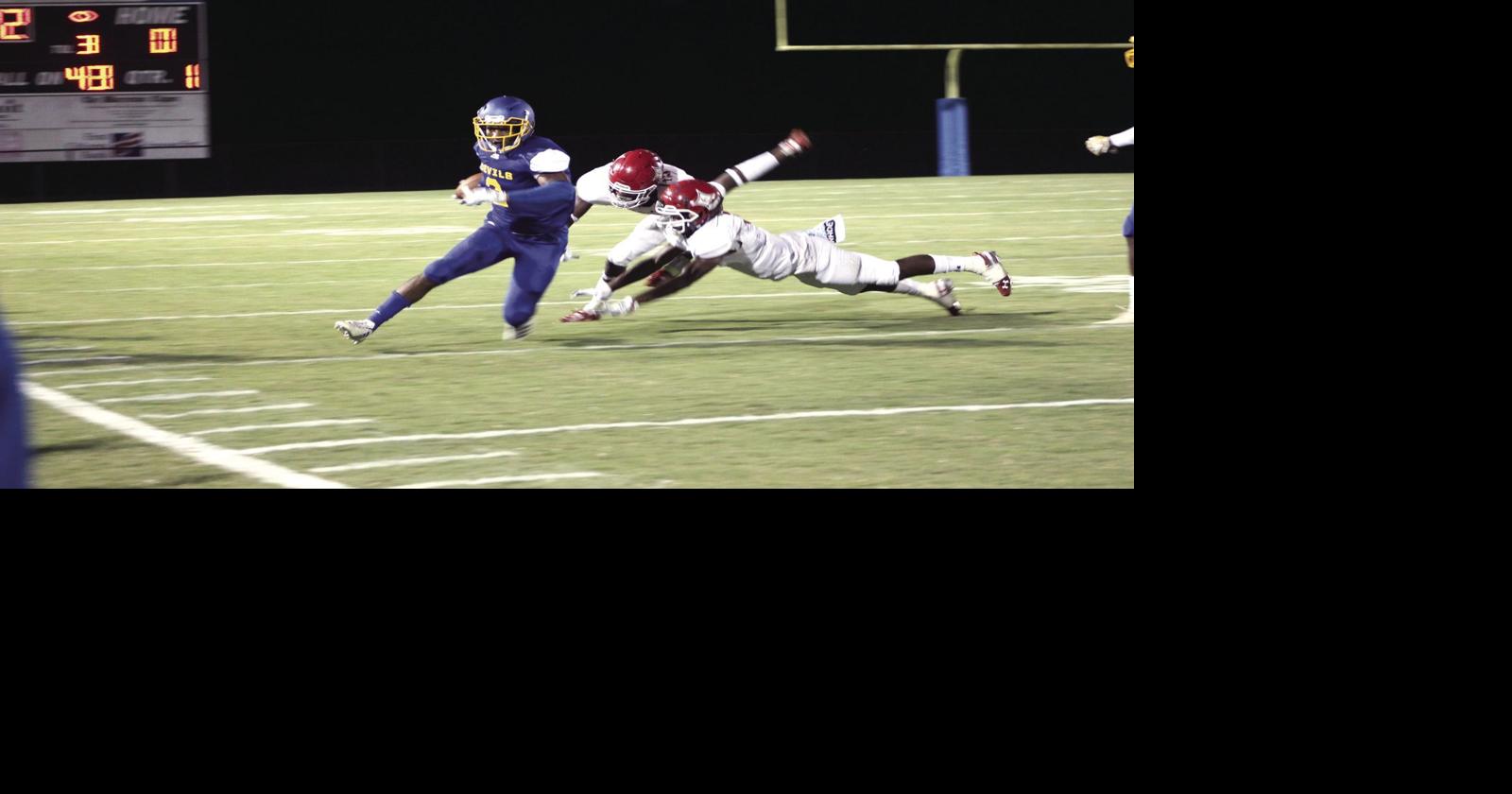 Screaming Devils fall to Red Devils | Sports | mcduffieprogress.com