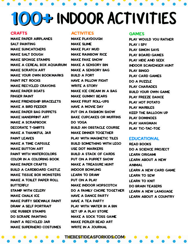 Things To Do Inside Mcduffieprogress Things To Do Inside Mcduffieprogress