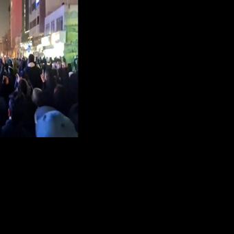 New protests erupt in Iran despite internet shutdown | National News ...