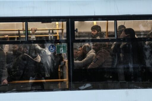 Syria's Kurdish fighters agree to leave Aleppo after deadly clashes ...