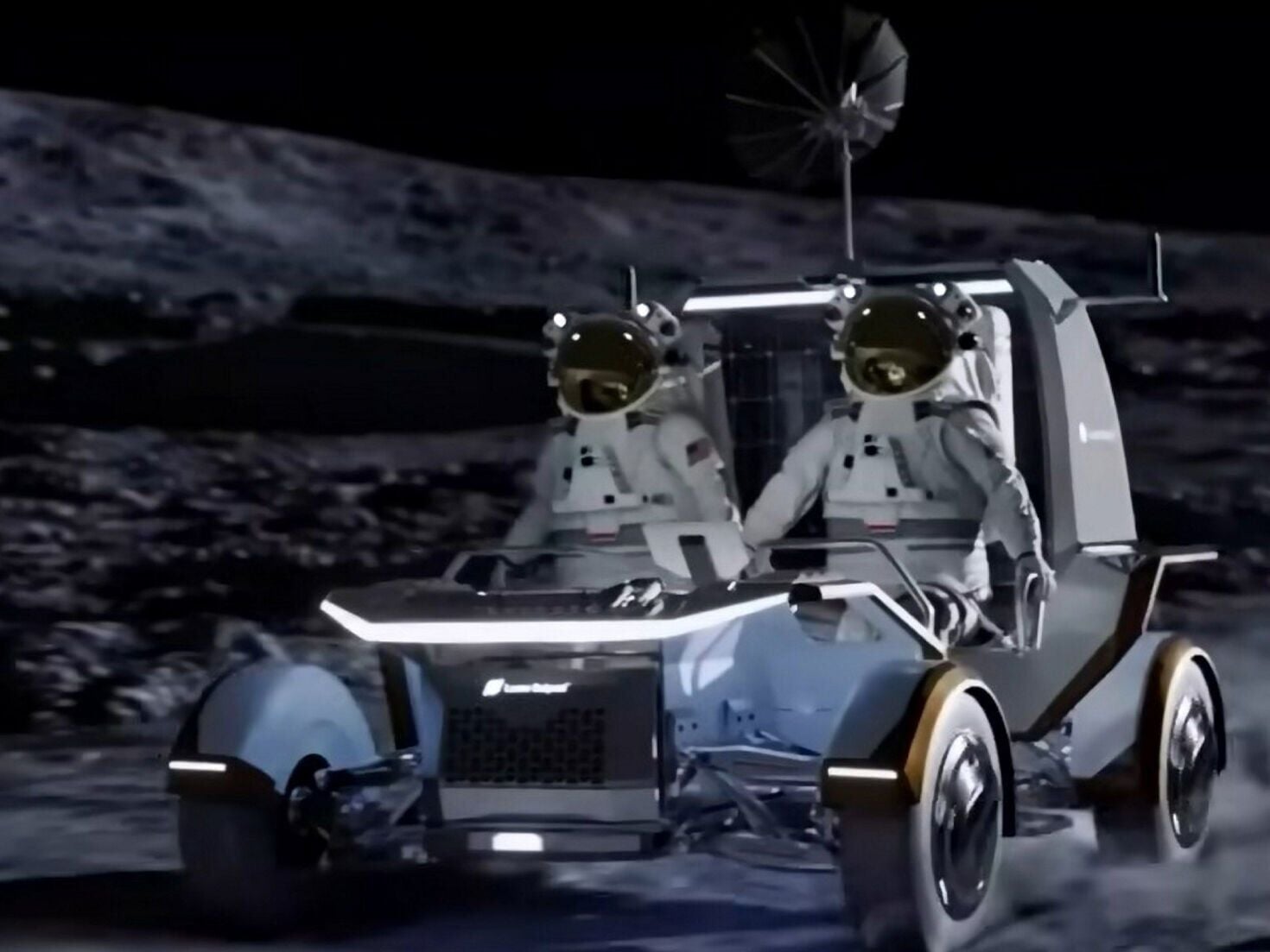 NASA to start building $20 billion moon base this year | National News ...