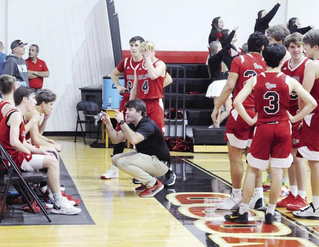 Gerlach leaving Briarwood to coach football | Sports | mcduffieprogress.com