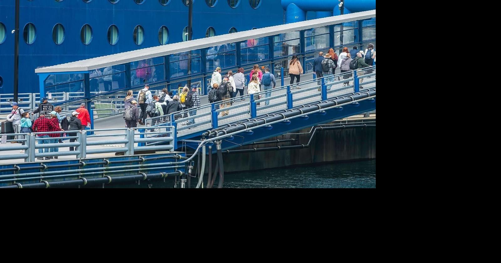 How to Find Sanctuary in the Middle of Alaska’s Record-Breaking Cruise ...