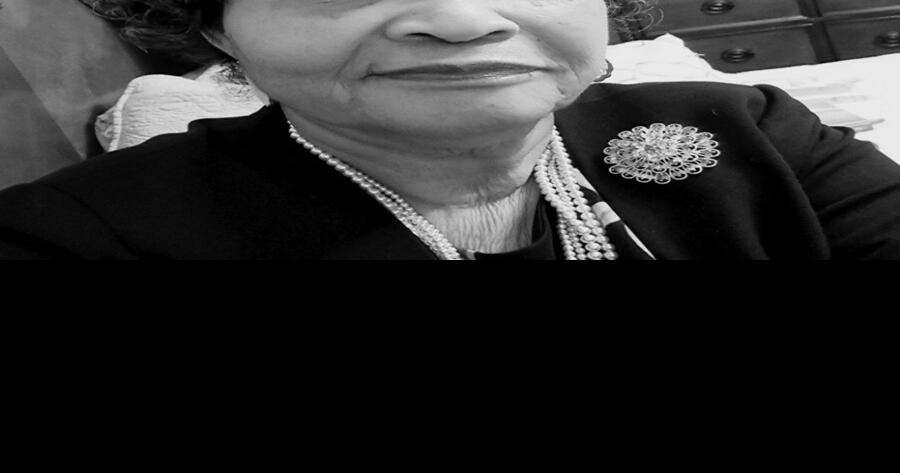 “Do You Believe It?” Rev Ella Samuels | News | mcduffieprogress.com