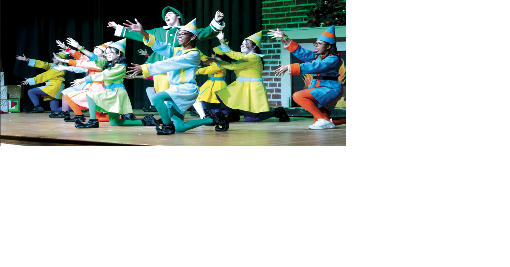 Bulldog Players putting on production of ‘Elf’ Saturday | Lifestyles ...