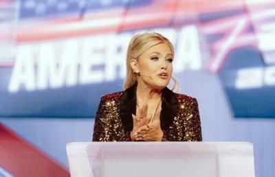 Erika Kirk, widow of influential activist, endorses Vance for US ...