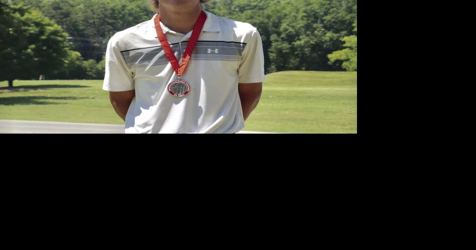 Lucas Hopkins swings to victory | Sports | mcduffieprogress.com