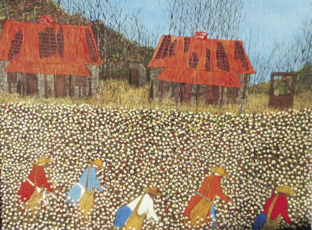 Murray uses his gift to bring folk art to life | News ...