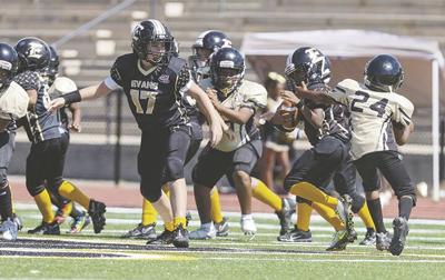 Thomson Pop Warner off to fast start | Business | mcduffieprogress.com