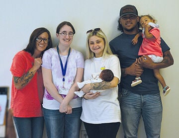 Thomson baby born on roadside with it's grandmother's assistance | News ...