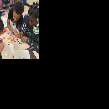 Thomson Elementary students focus on fractions | News ...