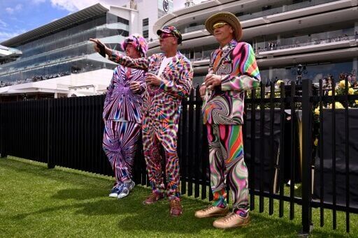 Jamie Melham on Half Yours only second woman to win Melbourne Cup ...