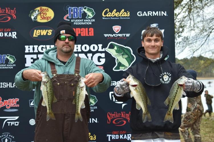 Thomson High Bass Fishing competed at West Point Lake | Sports ...