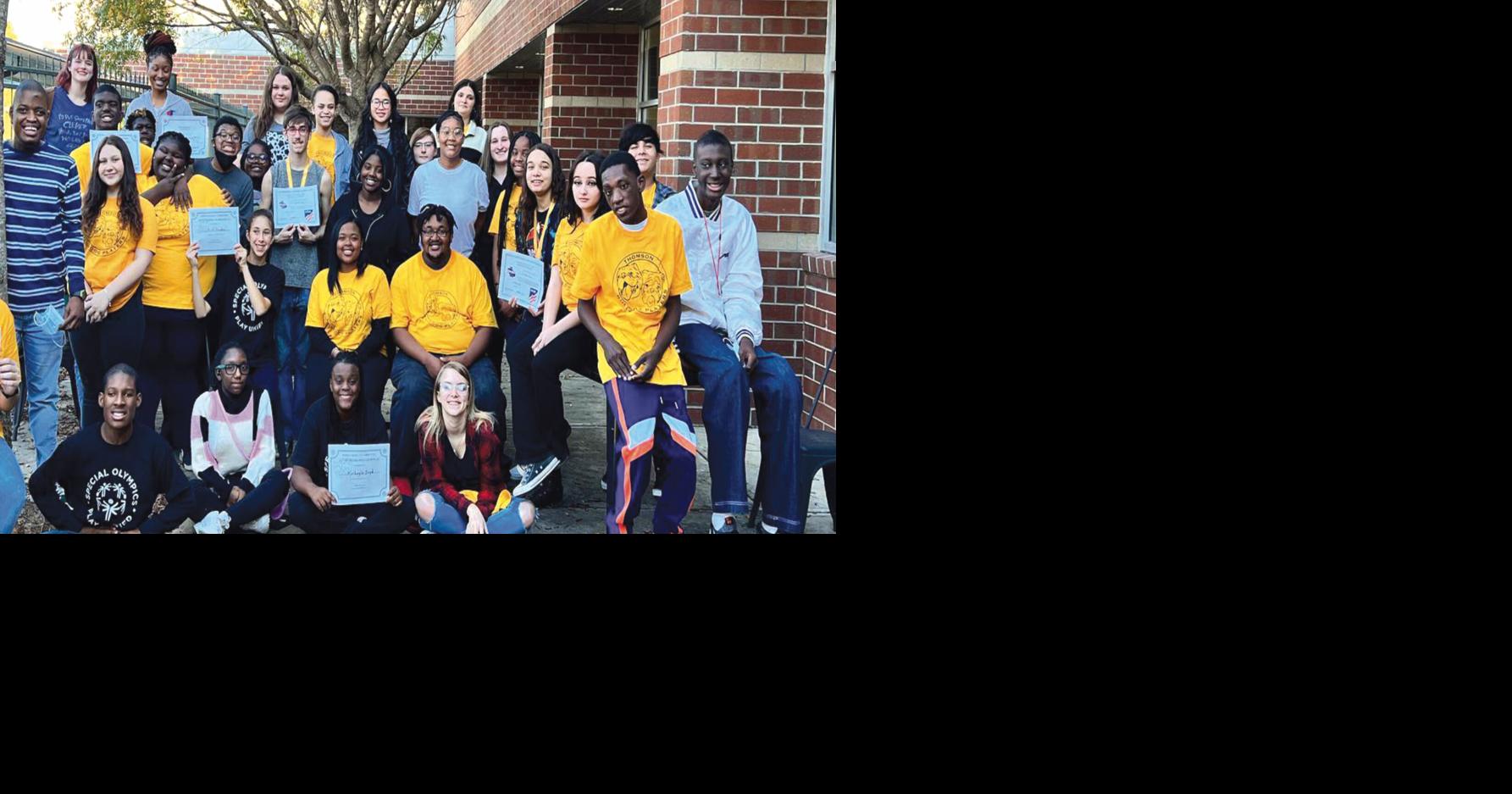 The Bulldog Players of Thomson High School | News | mcduffieprogress.com