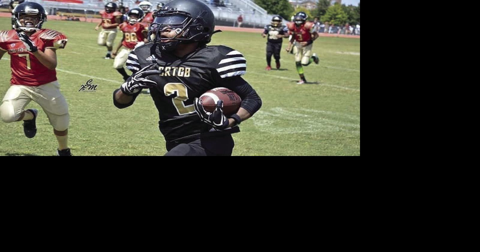 Anthony Jeffrey ranks top in the nation for football | Sports ...