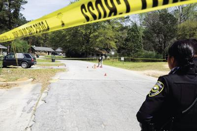 One injured in Saturday morning shooting | News | mcduffieprogress.com