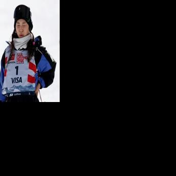 US snowboard star Kim dislocates shoulder ahead of Olympic three-peat ...