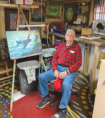 From ministry to artist | News | mcduffieprogress.com