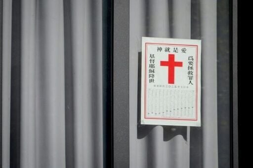 Arrests reported, cross removed as China crackdown on unofficial ...