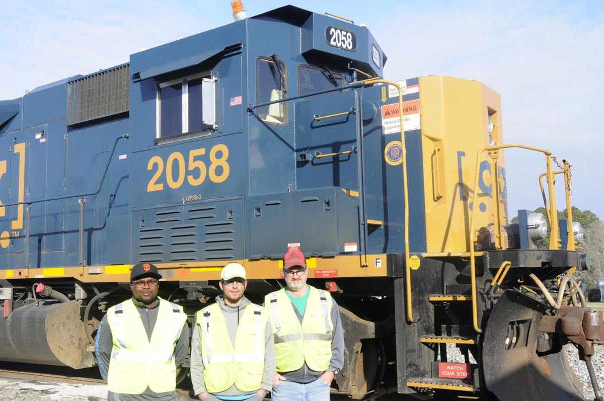 Working on the Camak railroad: A generational story | News ...