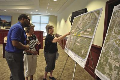 GDOT holds open house on Sweetwater Creek Bridge replacement | News ...