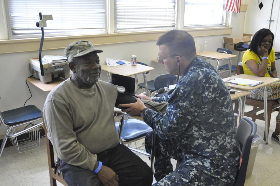 Military tests medical readiness with health clinic | News ...