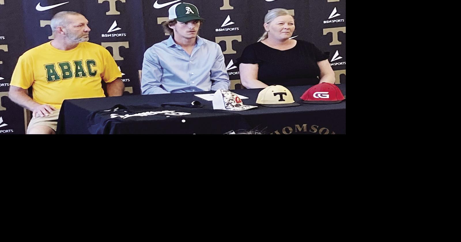 Perry signs with ABAC for baseball | Sports | mcduffieprogress.com