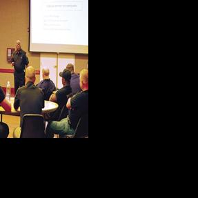 TPD chief talks policing goals | News | mcduffieprogress.com