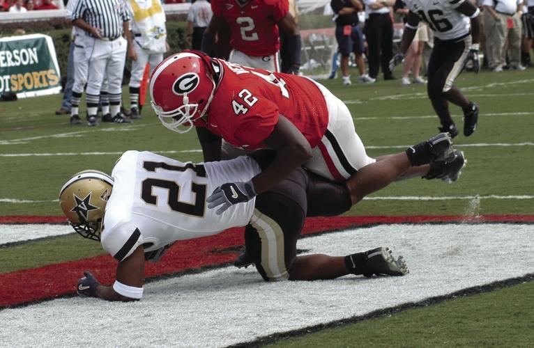 Former THS athlete apart of Arkansas staff | Sports | mcduffieprogress.com