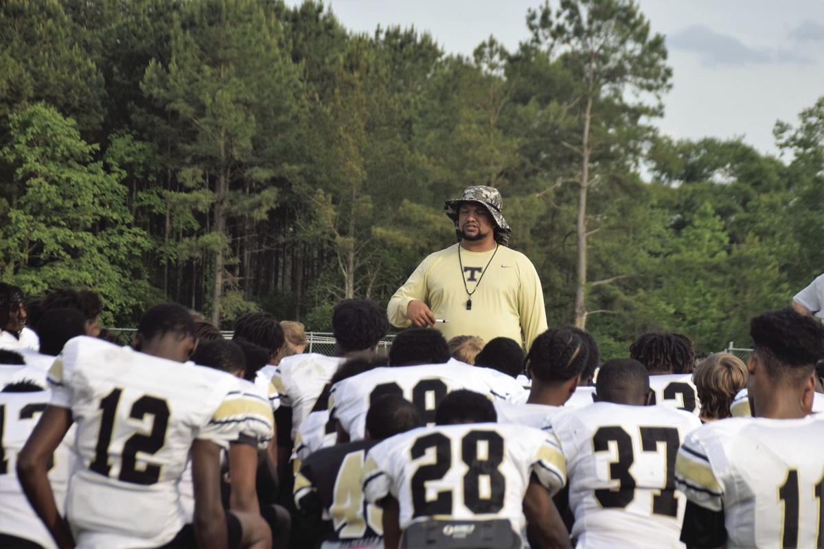 Thomson High Bulldogs begin spring practice | Sports | mcduffieprogress.com