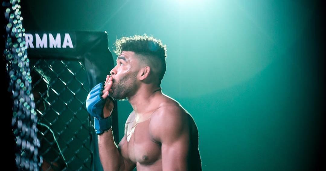 Thomson graduate works his way up in MMA fighting | News ...