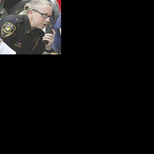 Chief Gale talks about impending departure | News | mcduffieprogress.com