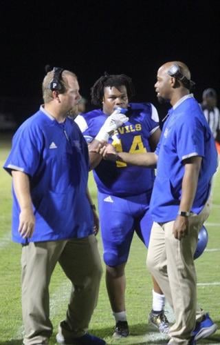 Simpson takes over the helm at WCHS | Sports | mcduffieprogress.com